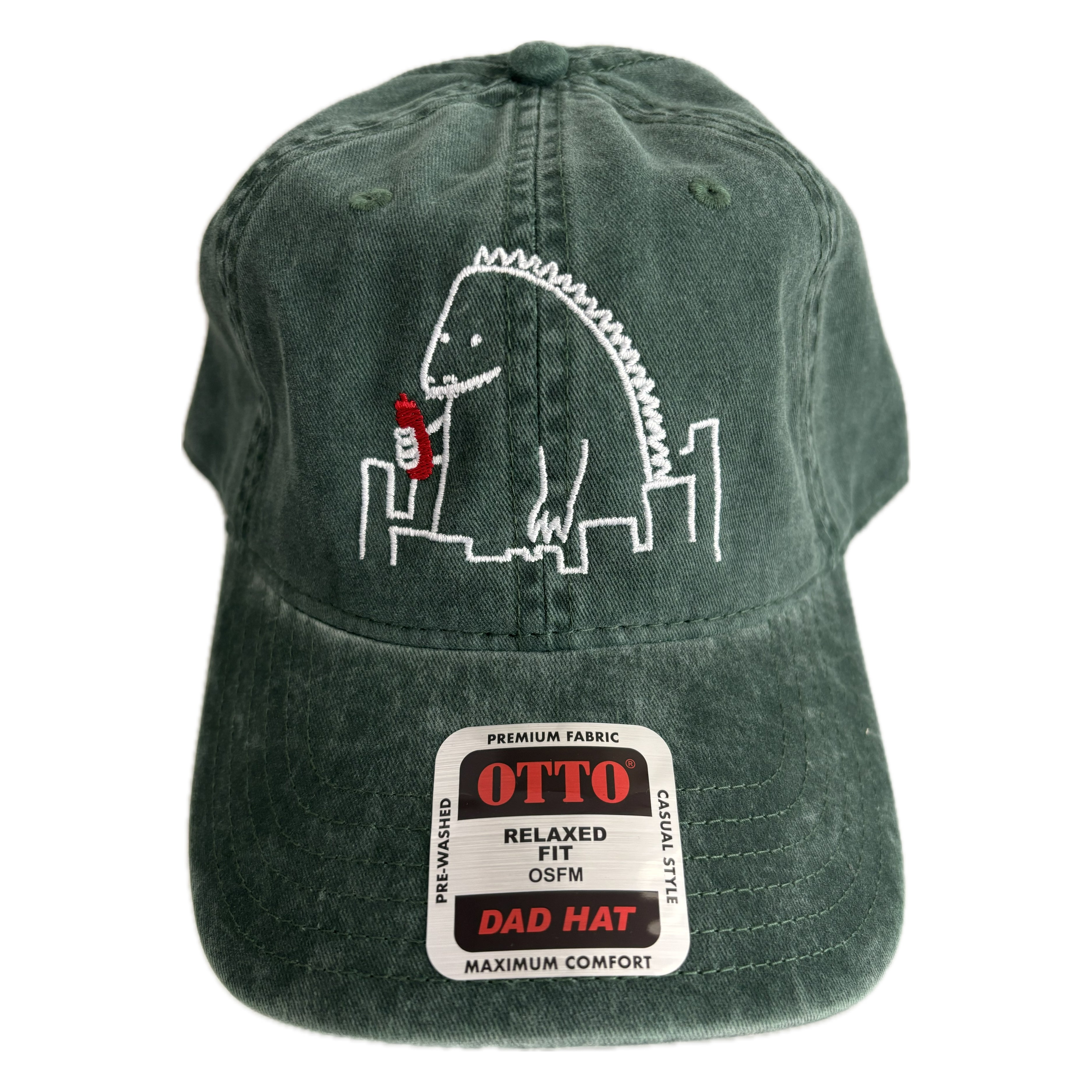 Scott Hat (Limited Edition, Spring 2025) - Green – Asher Perlman